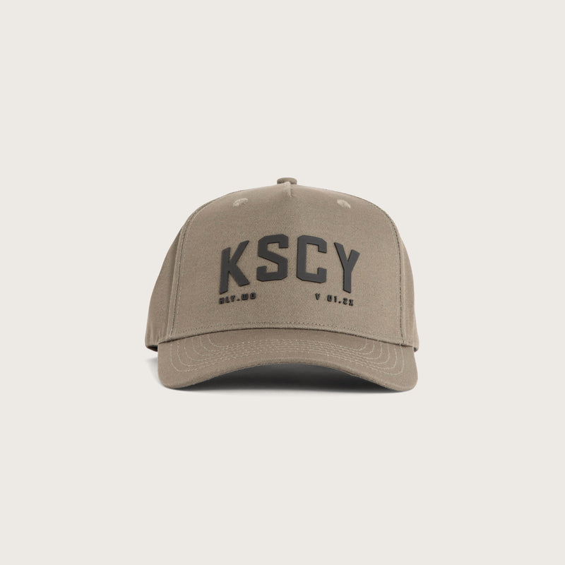 KISS CHACEY COMMAND CAP - Khaki – E-Male Store
