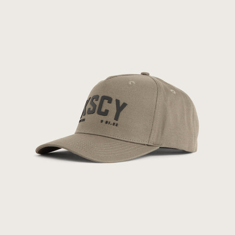 KISS CHACEY COMMAND CAP - Khaki – E-Male Store