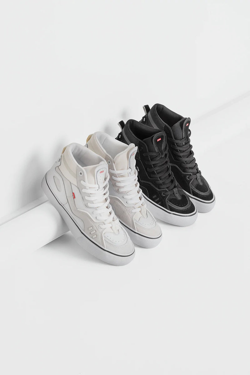 GLOBE Dimension Hi-Top - White/Montano – E-Male Store