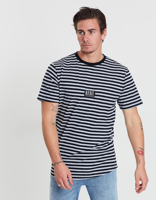 nANA jUDY Raven Tee – E-Male Store